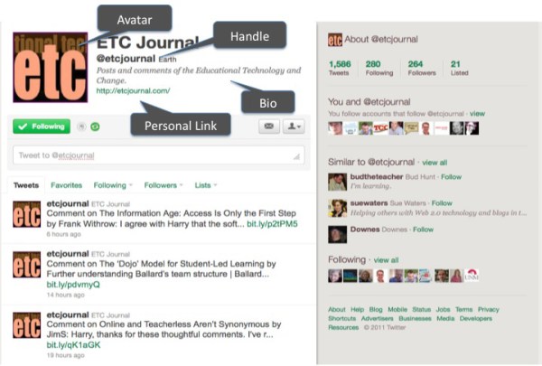 Twitter for Professional Use – Part 1: Getting Started | Educational ...