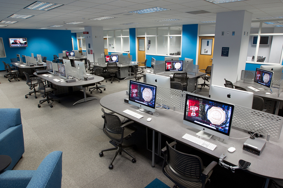 Temple’s TECH: A Learning Center That’s a Form of Social Media ...