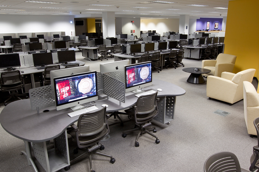 Temple’s TECH: A Learning Center That’s a Form of Social Media ...