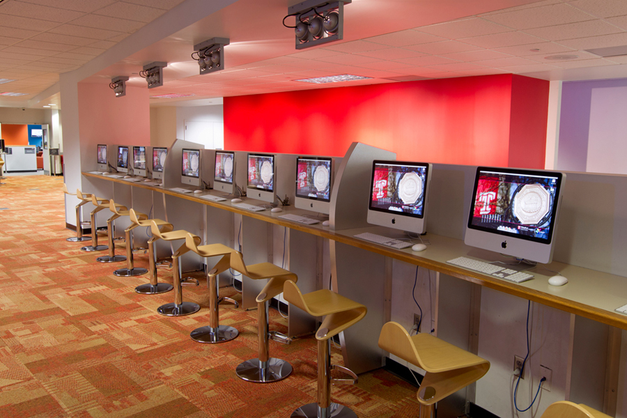 Temple’s TECH: A Learning Center That’s a Form of Social Media ...