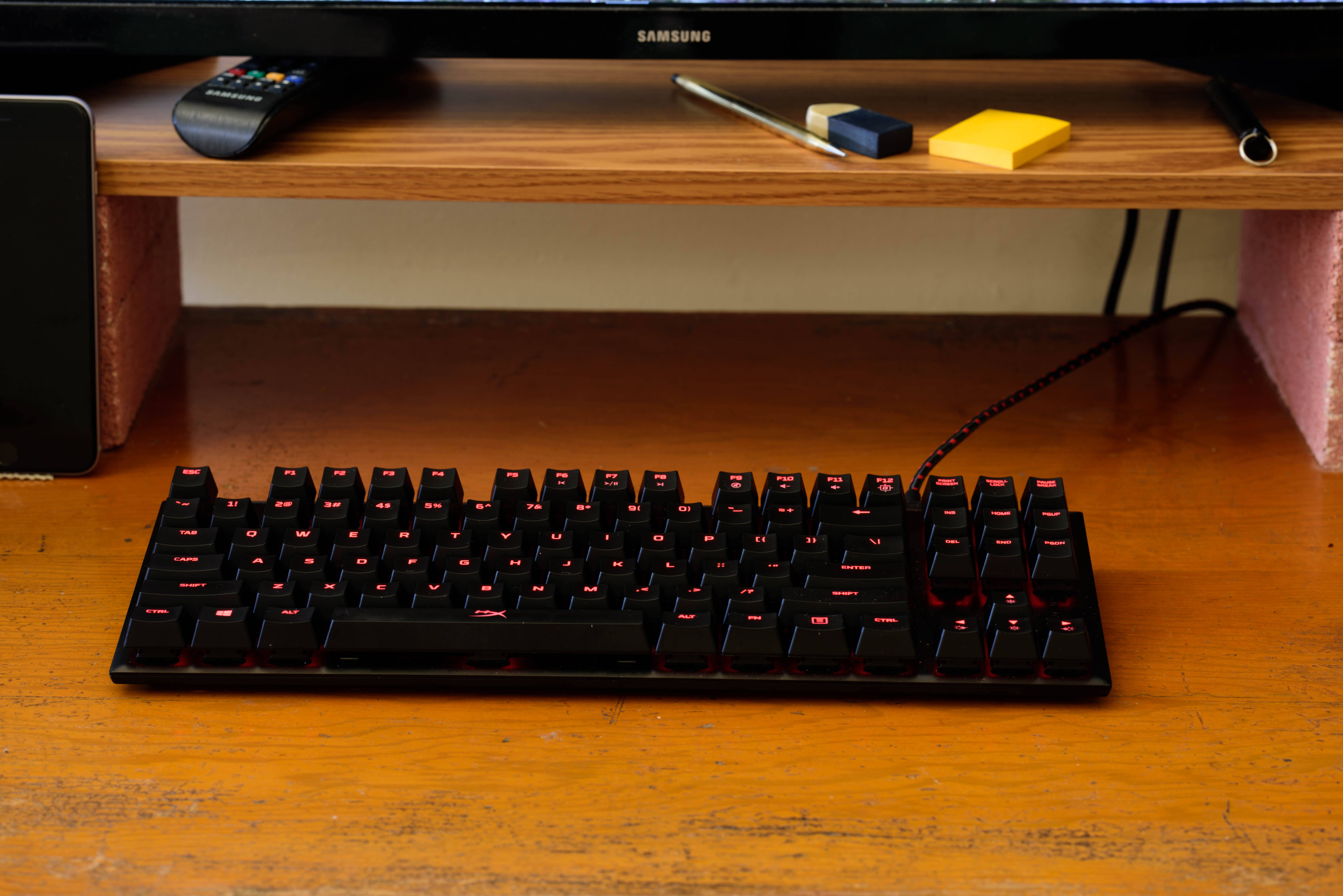 Repurposing Gaming Keyboards and Desktops for Multimedia Work ...