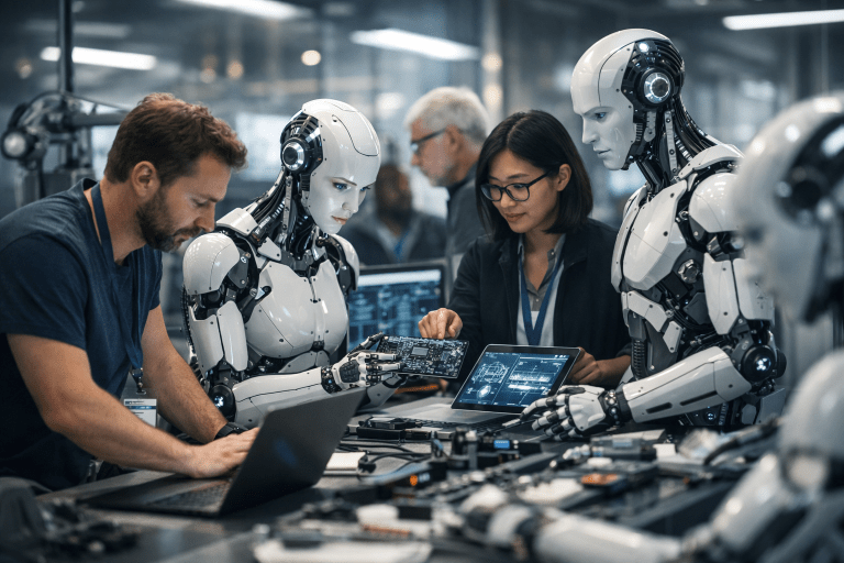 In 2026, AI Is Redefining How Engineers Work | Educational Technology ...
