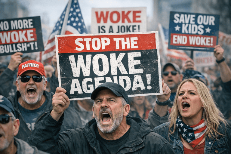 The Anti-Woke Perspective: Equality vs. Equity | Educational Technology ...